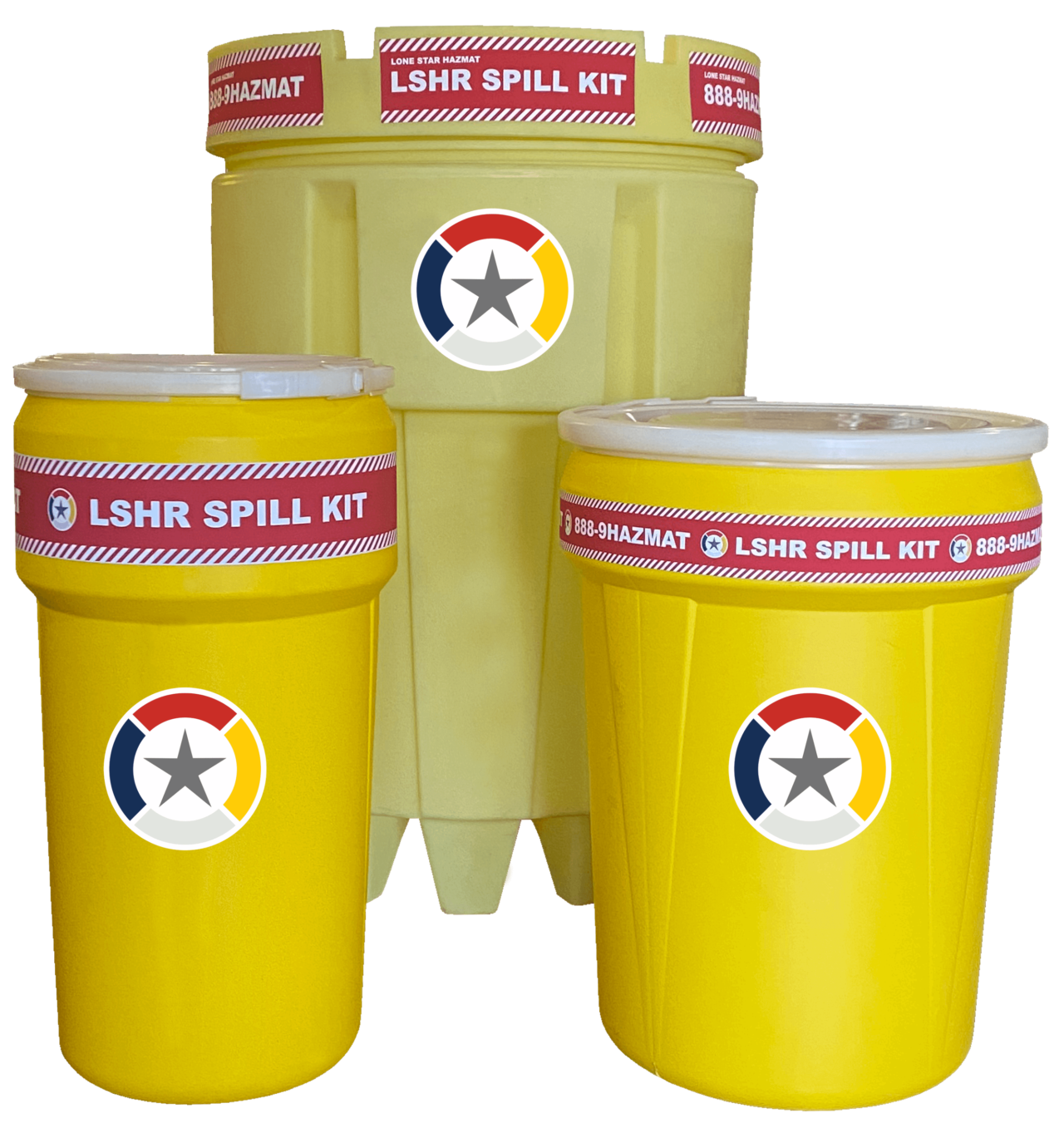 Environmental Remediation - Lone Star Hazmat